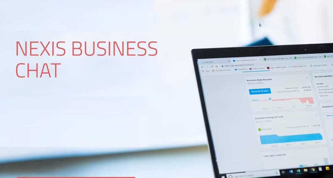 Nexis Accounting Webinars & Business Insights